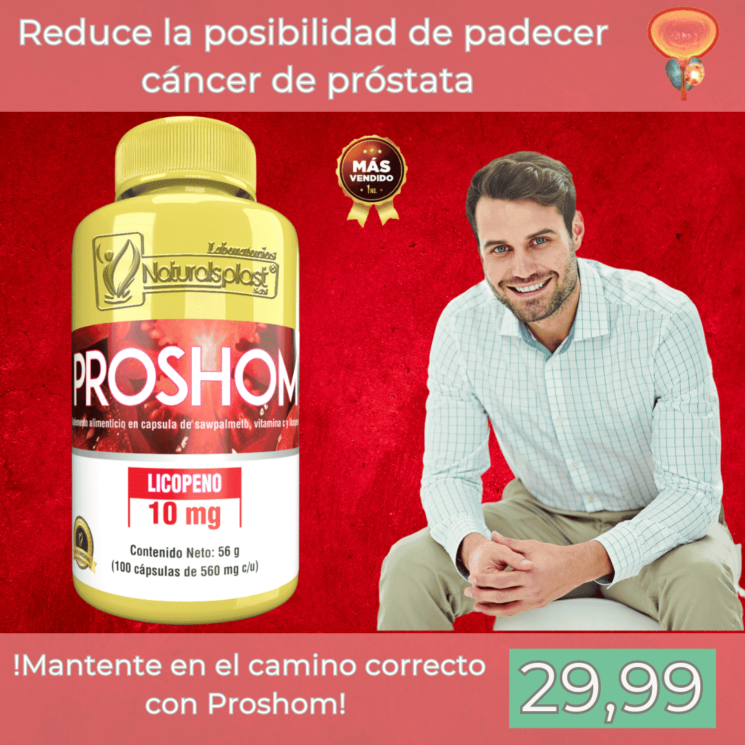 PROSHOM – LABORATORIO NATURALS PLAST EC