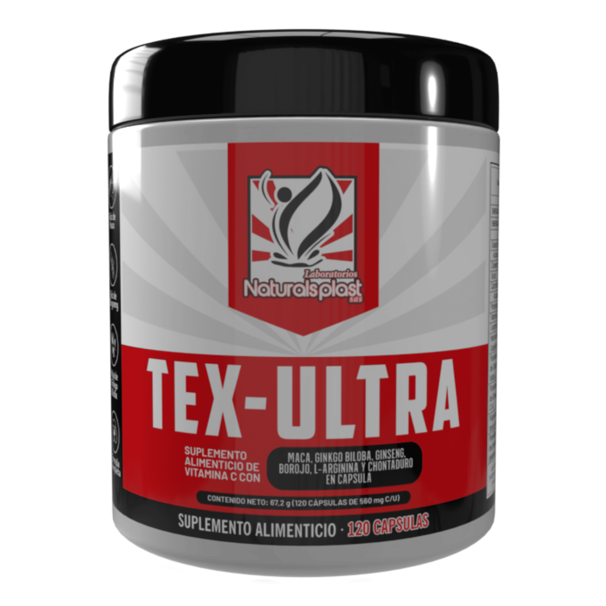 TEX-ULTRA – LABORATORIO NATURALS PLAST EC