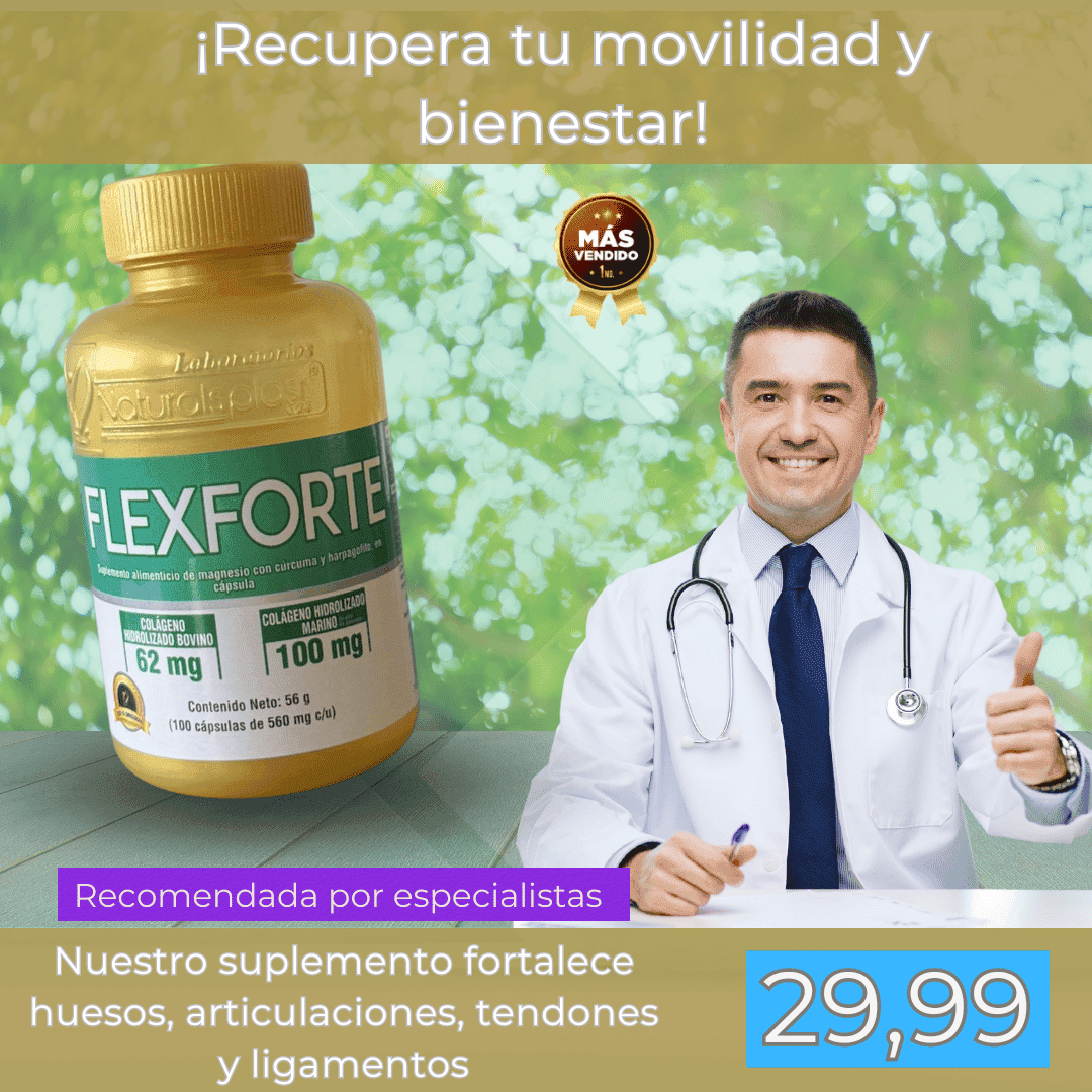 FLEXFORTE – LABORATORIO NATURALS PLAST EC