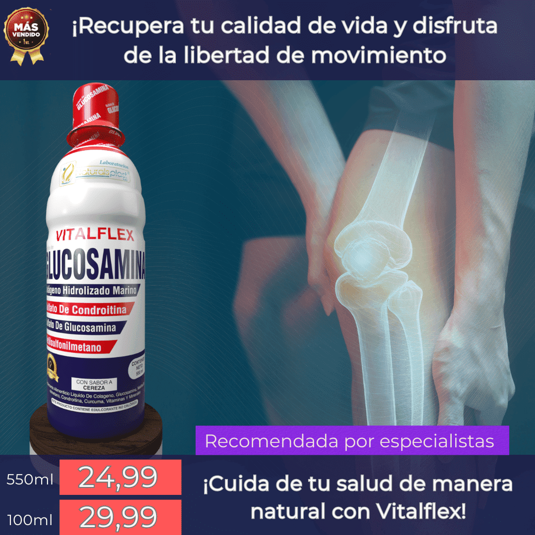 VITALFLEX – LABORATORIO NATURALS PLAST EC